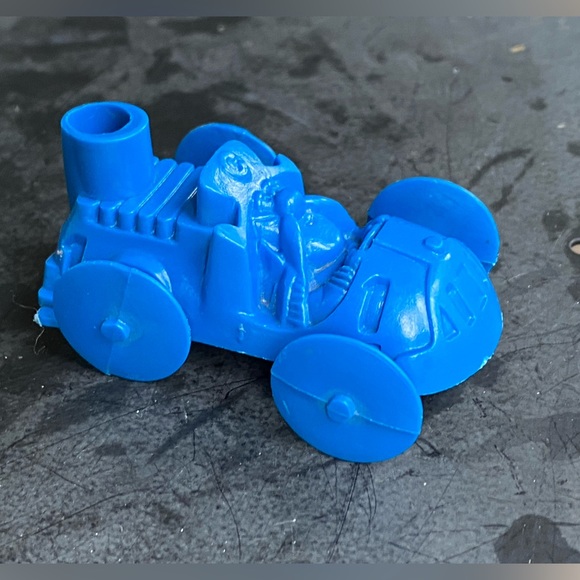 Toys | Vintage Quaker Cereal Premium Capn Crunch Balloon Car Toy Prize ...